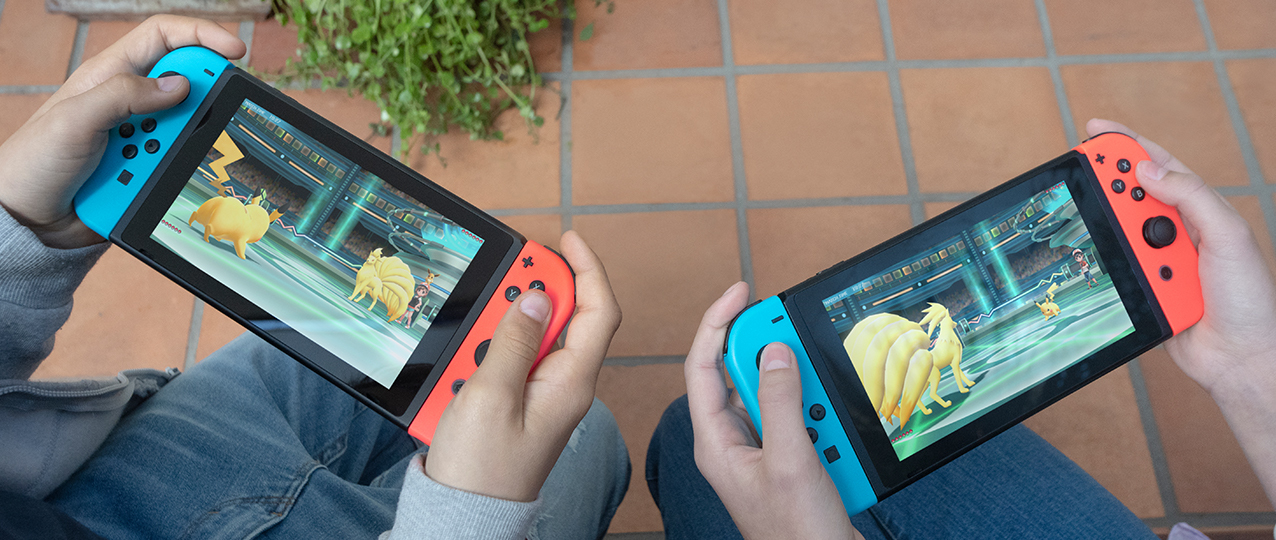 Bloomberg: Nintendo Switch Pro har OLED display og Nvidia DLSS ...