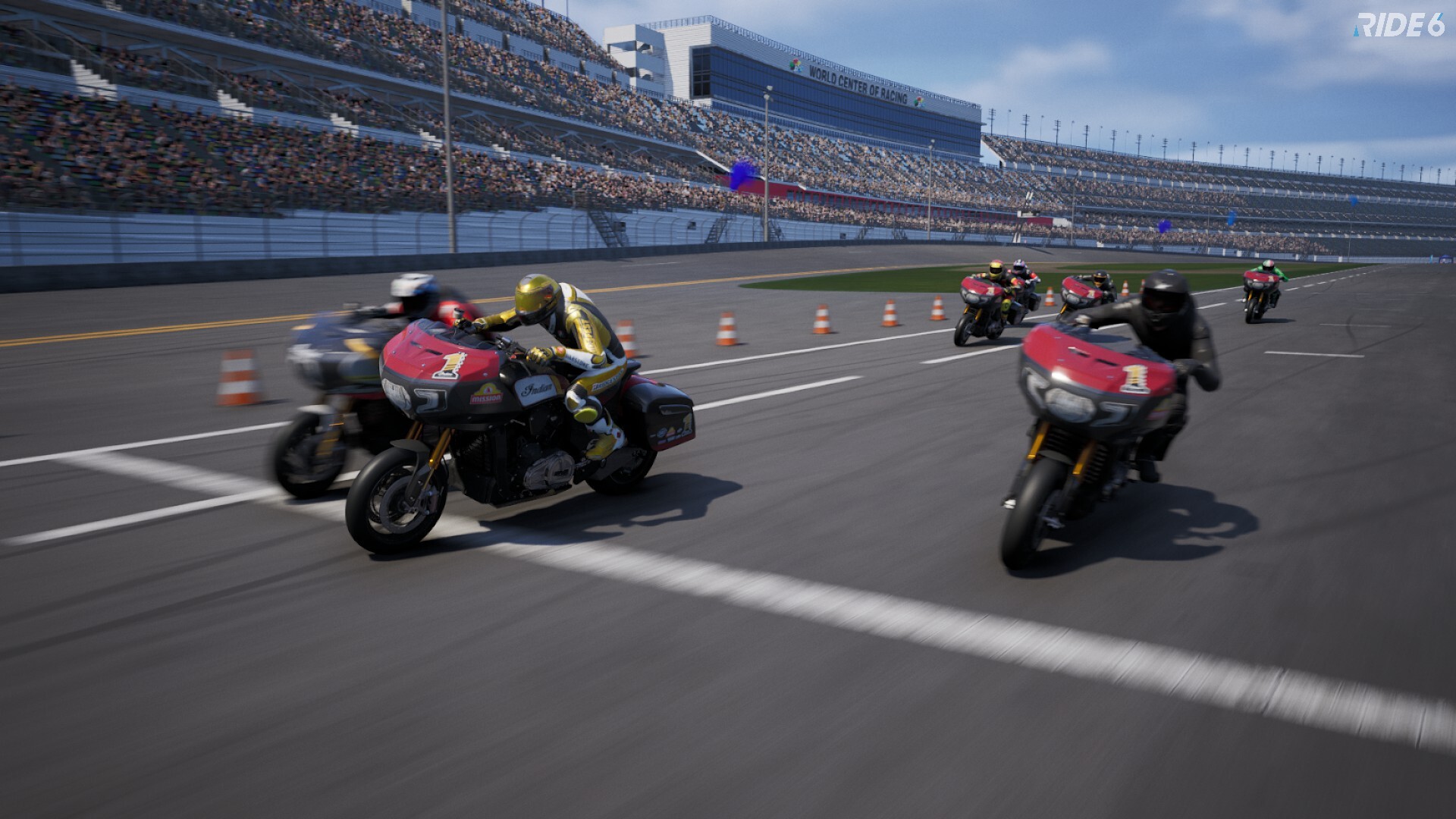 Ride 6 Anmeldelse - Gamereactor