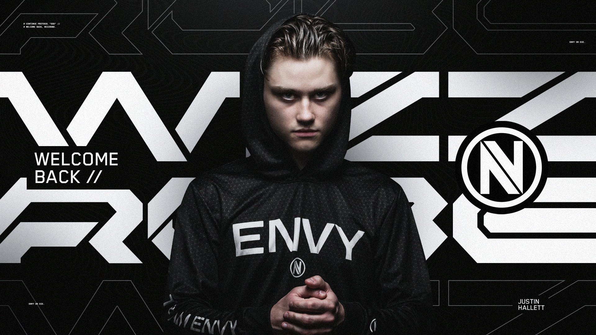 Team Envy skriver kontrakt med sin første spiller siden tilbagevenden ...