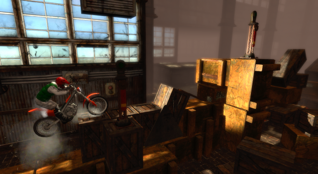 Trials Evolution Gold Edition Anmeldelse - Gamereactor