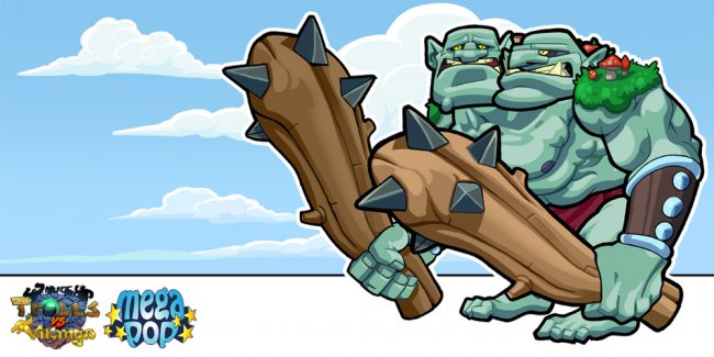 Trolls vs Vikings - Gamereactor Danmark