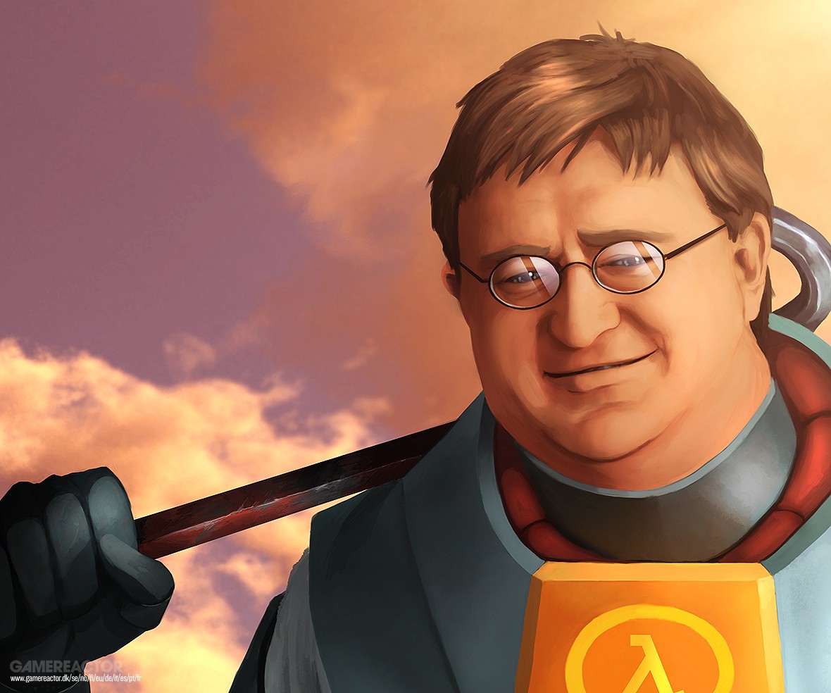 Gabe Newell er blandt de 100 rigeste i USA - - Gamereactor