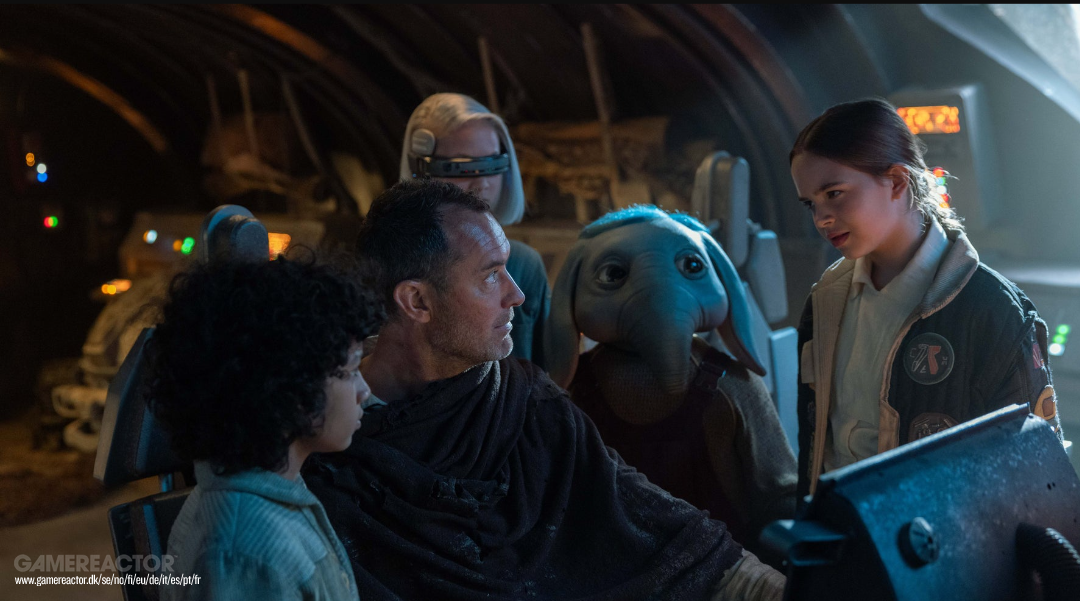 Vi anmelder de første tre afsnit af Star Wars: Skeleton Crew