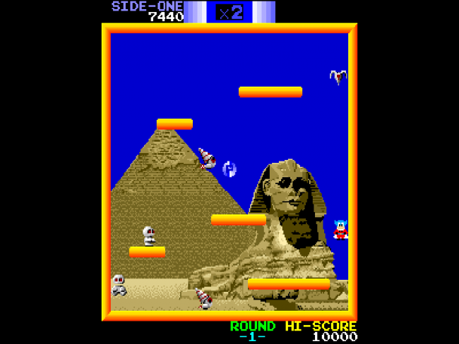 Arcade-hallen er tilbage - - Gamereactor