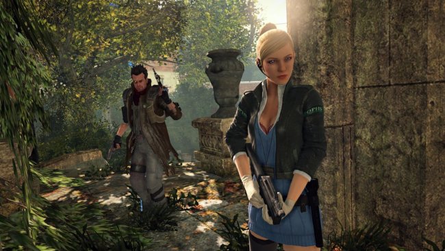 Neverdead Anmeldelse - Gamereactor