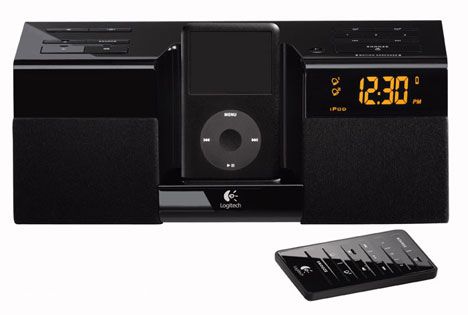 Nye iPod-docks fra Logitech - - Gamereactor