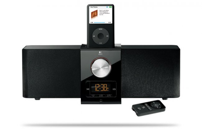Nye iPod-docks fra Logitech - - Gamereactor