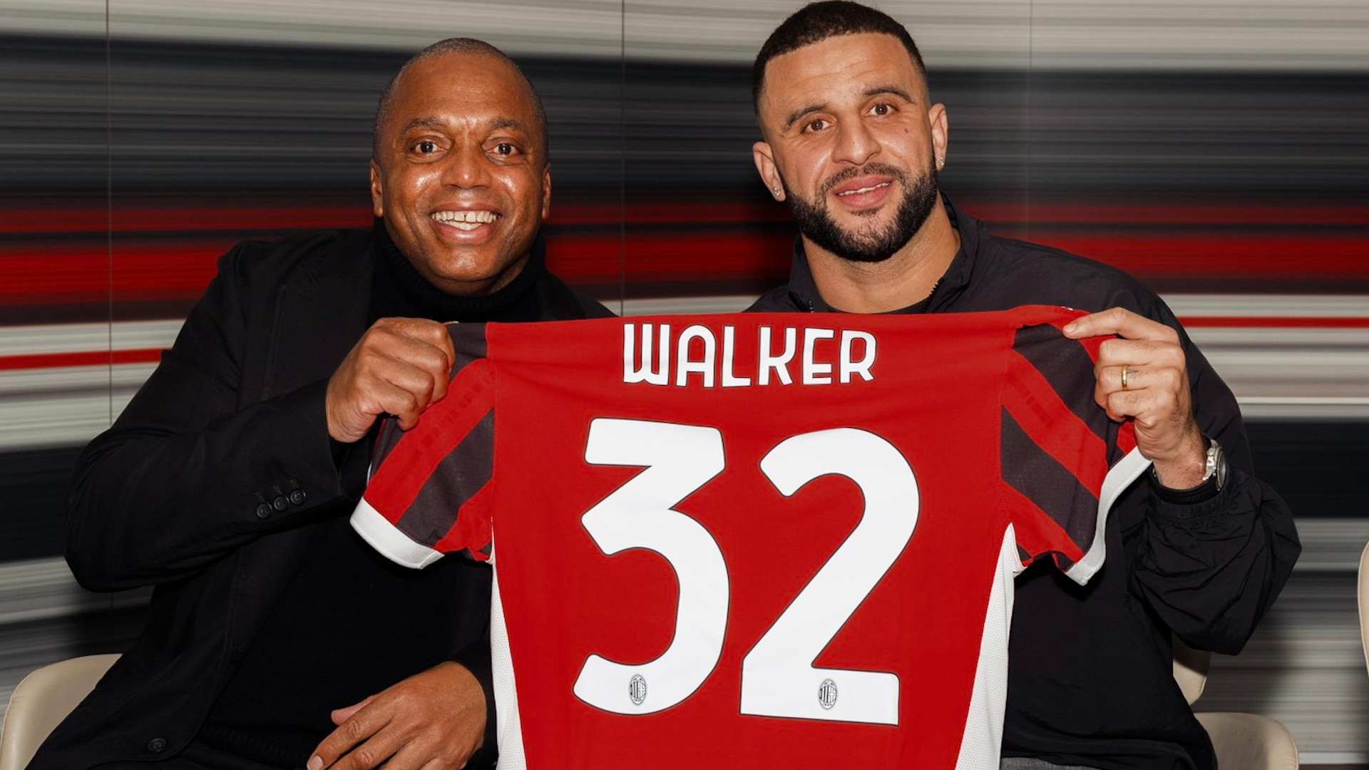 Kyle Walkers skifte til Milano betyder, at hans urolige ...