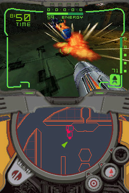 Metroid Prime Hunters i nye screenshots - Metroid Prime: Hunters ...