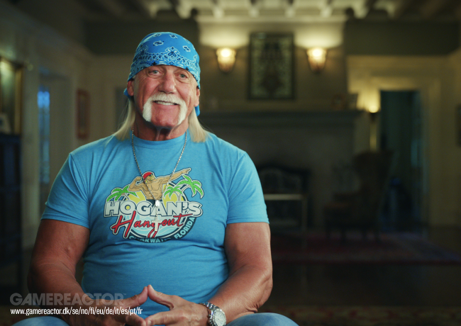 Mr. McMahon (Netflix)