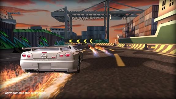 Need for Speed: Nitro-billeder