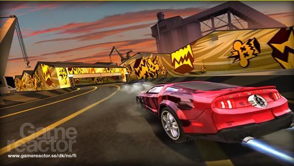 Need for Speed: Nitro Anmeldelse - Gamereactor
