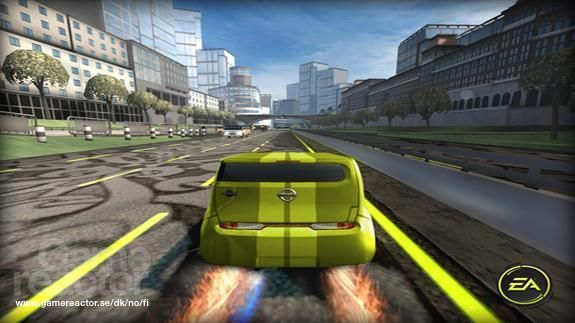 Need for Speed: Nitro Anmeldelse - Gamereactor