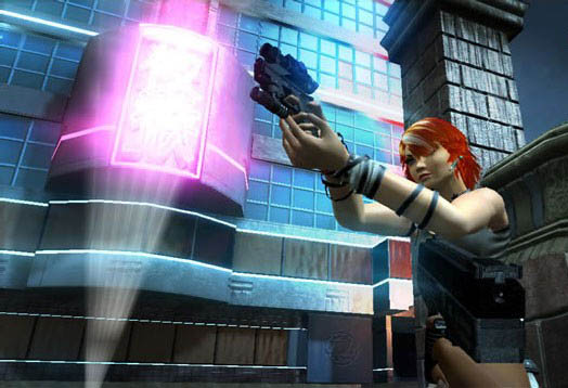 Nye screens fra Perfect Dark Zero