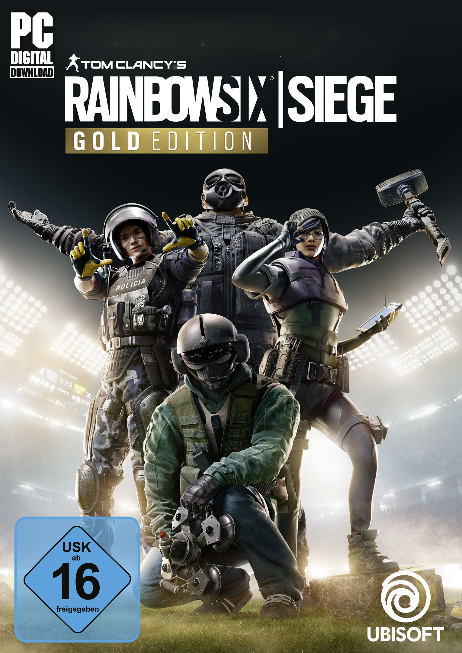 Rainbow Six: Siege - Operation Dust Line Preview - Gamereactor
