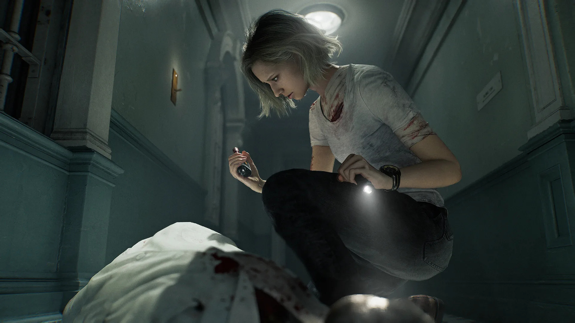 Capcom slår fast at Resident Evil Requiem ikke har nogen åben verden