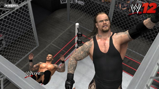 WWE 12 Preview - Gamereactor