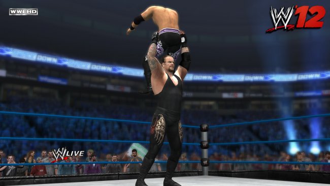 WWE 12 Preview - Gamereactor