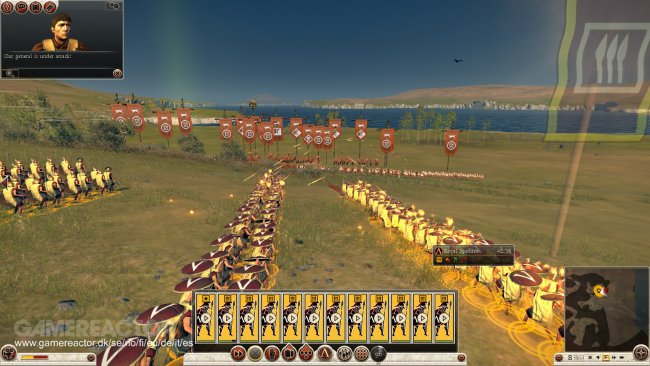Total War: Rome II Anmeldelse - Gamereactor