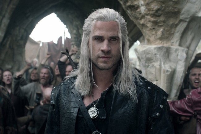 Liam Hemsworth teaser en blødere og mere følelsesladet Geralt - The ...