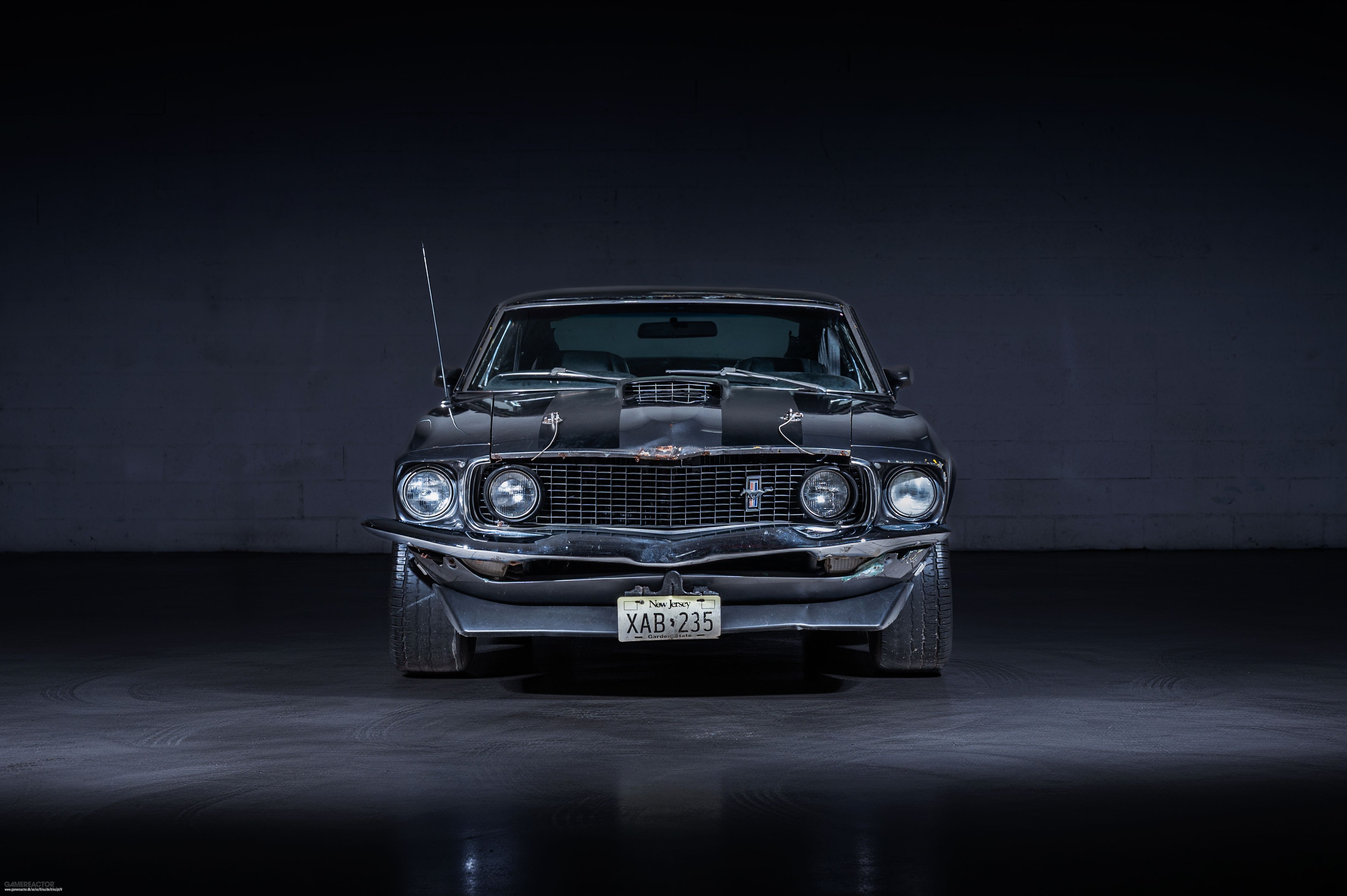 Hvis du har 200.000 dollars, kan du købe John Wick s ødelagte Mustang