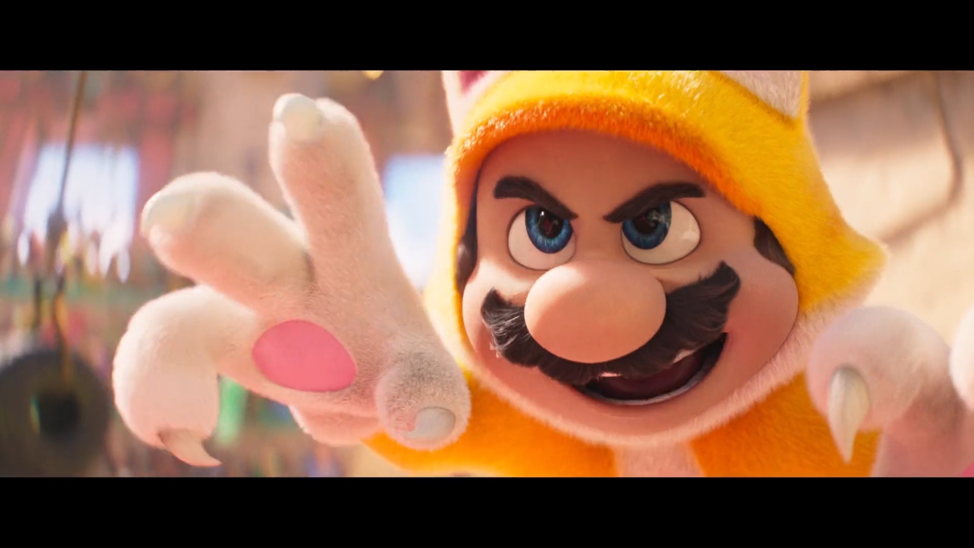 Ny Super Mario Bros. trailer gør grin med kattedragten - The Super ...