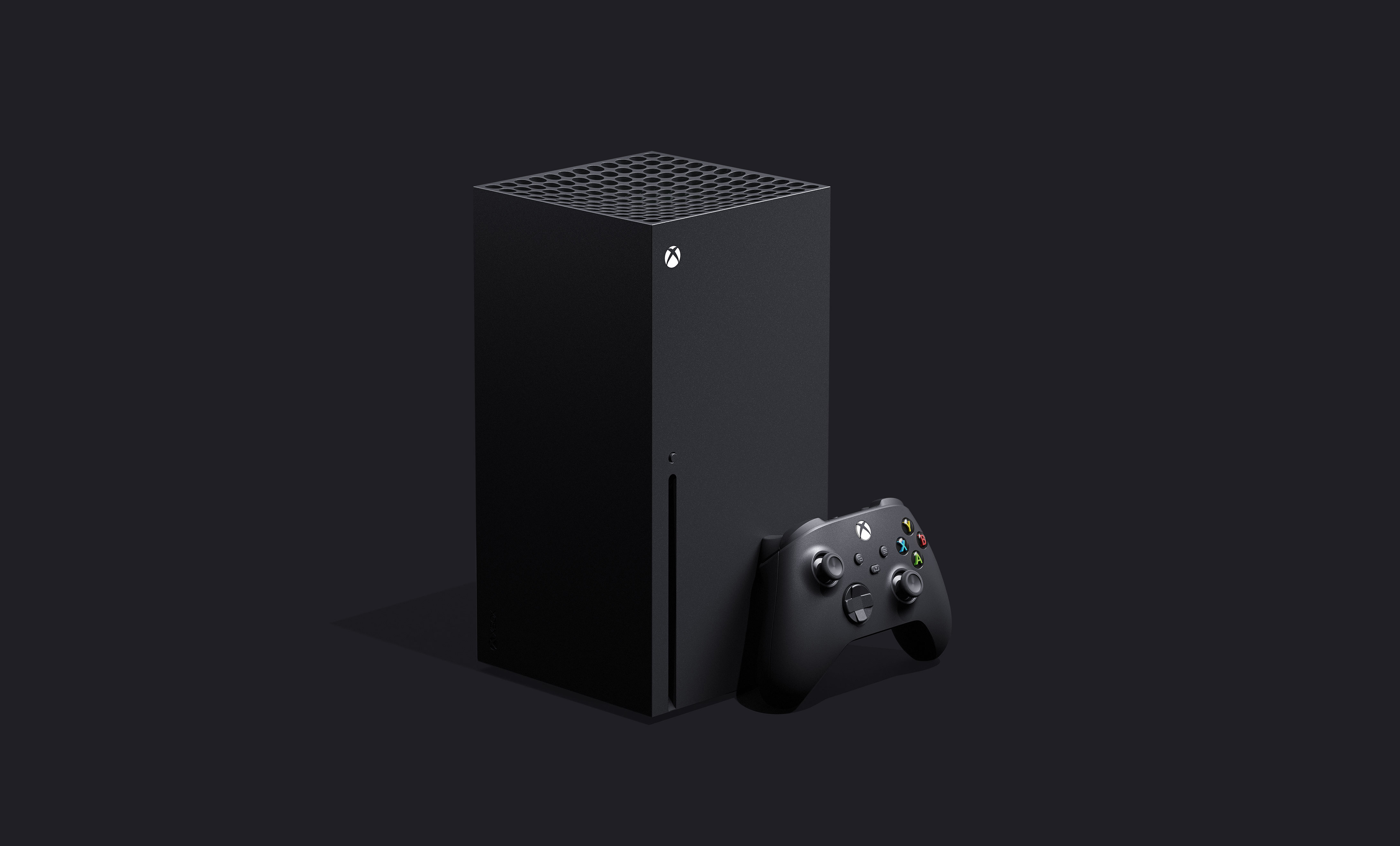 Xbox Series X - En Teknisk Gennemgang - - Gamereactor