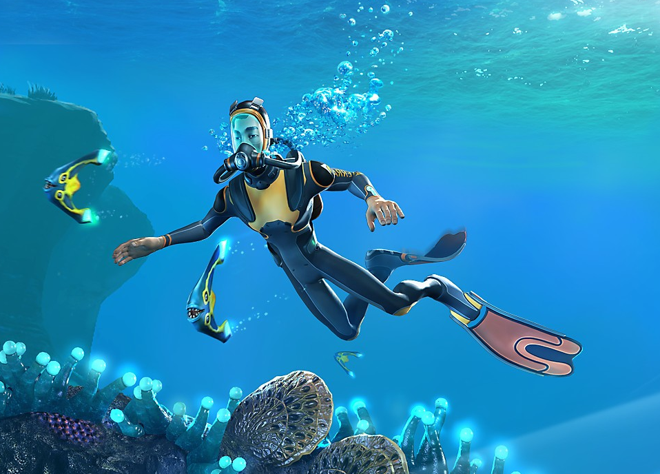 Krafton siger at Subnautica-instruktører bag retsag "kræver en ...