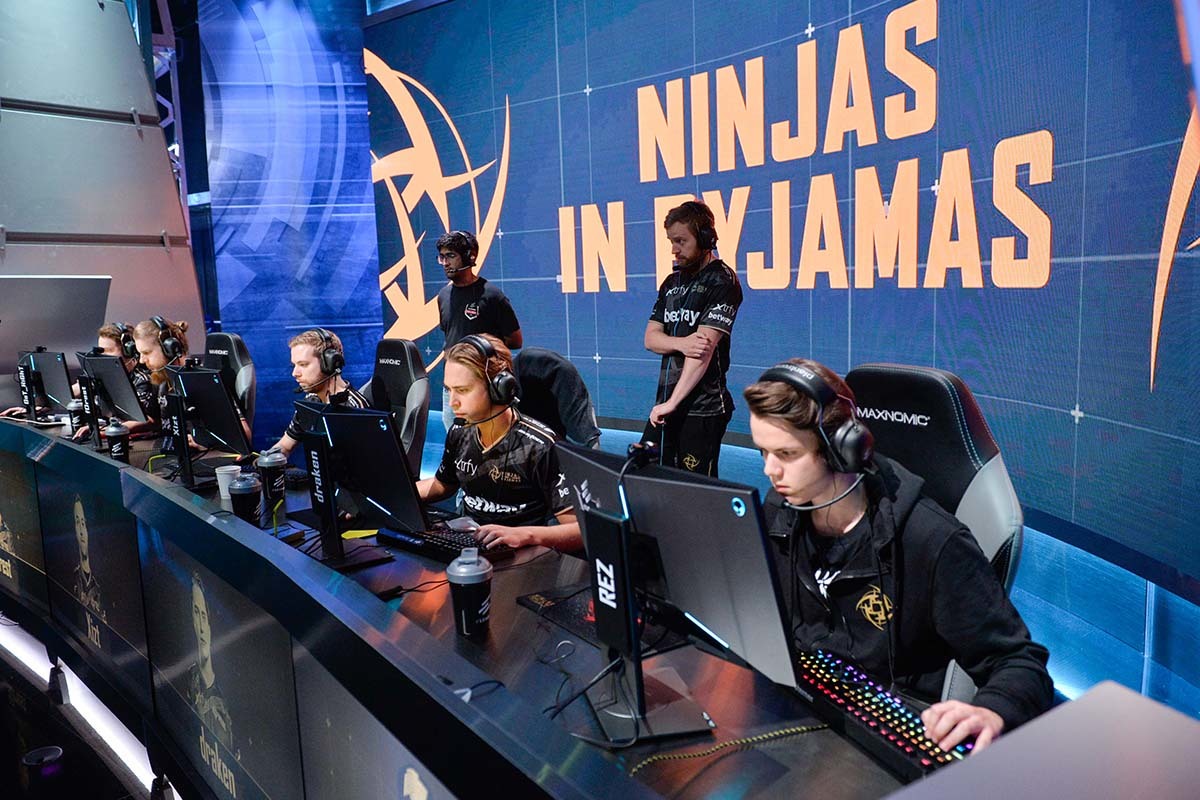 Ninjas in Pyjamas modtager kæmpe millioninvestering - Counter-Strike: Global Offensive - Gamereactor