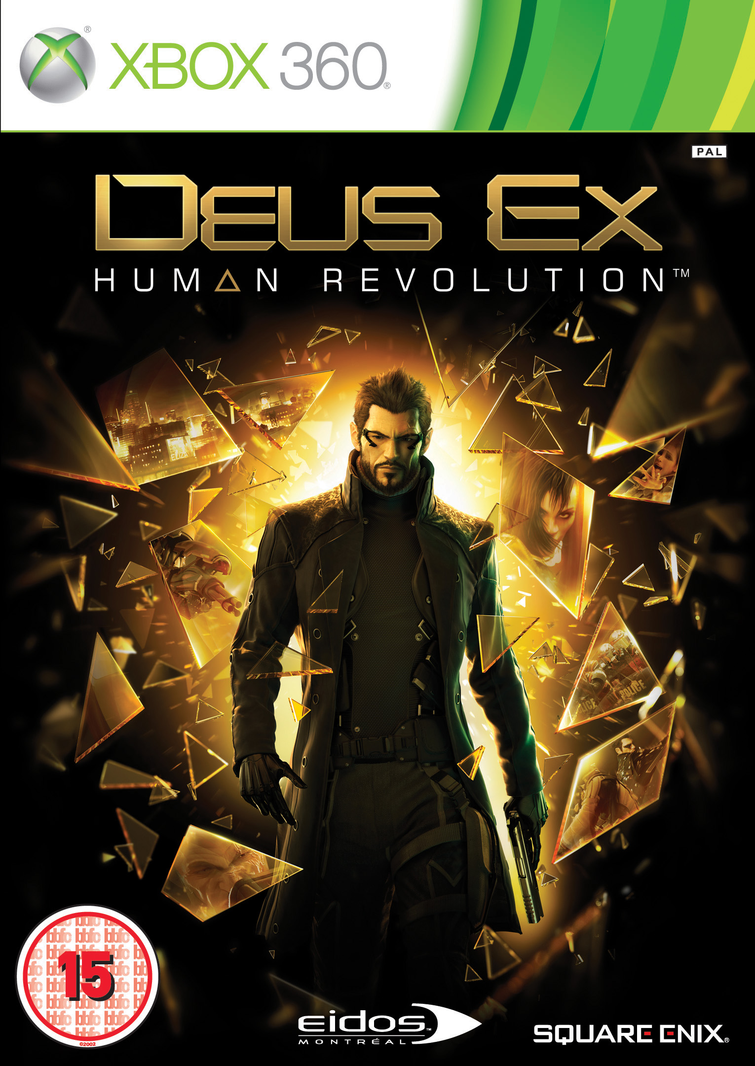 Vi spiller Deus Ex: Human Revolution