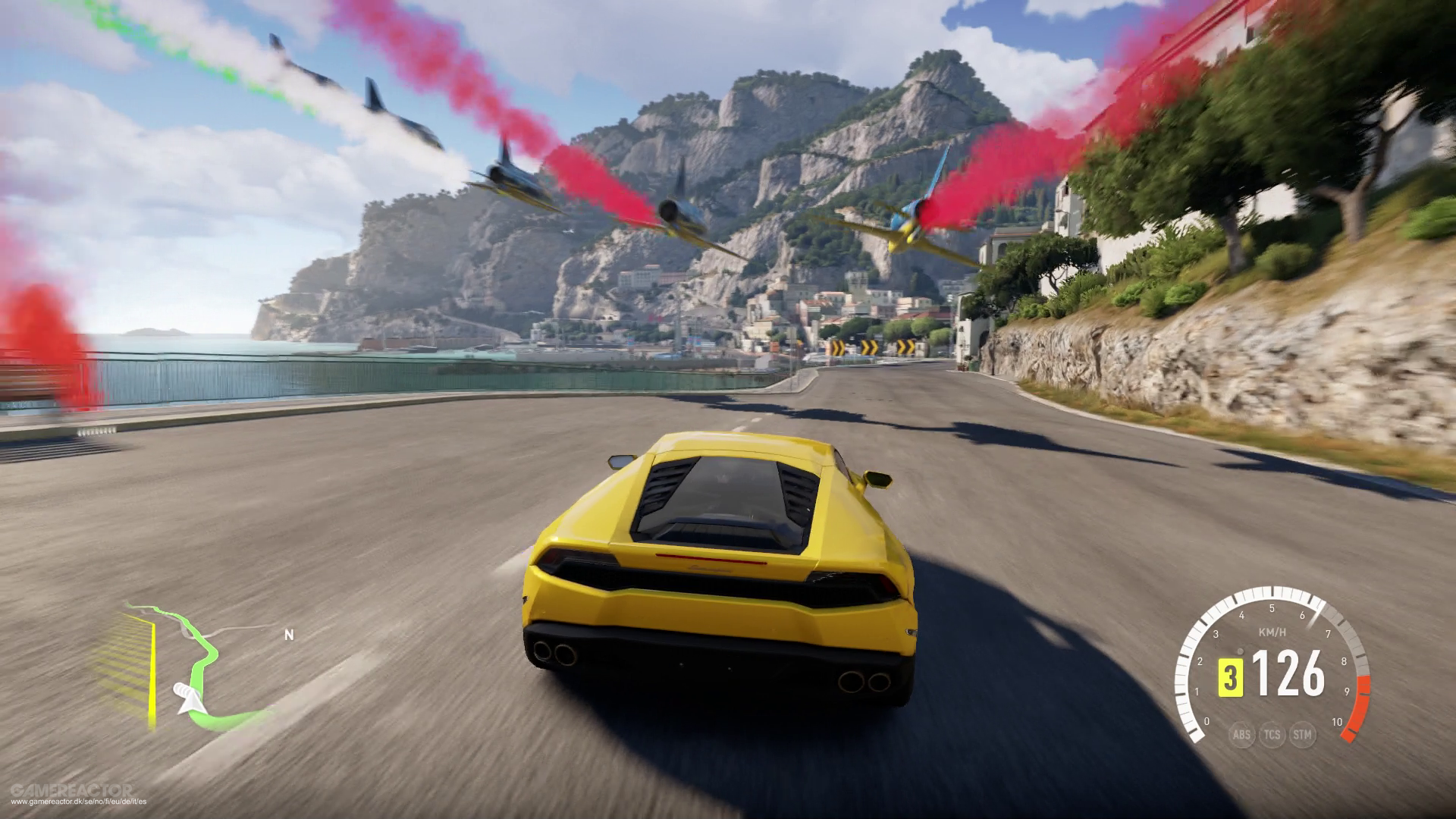 Forza Horizon 2 Anmeldelse - Gamereactor