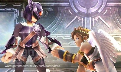 Kid Icarus: Uprising Anmeldelse - Gamereactor