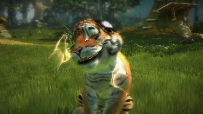 Kinectimals Anmeldelse - Gamereactor