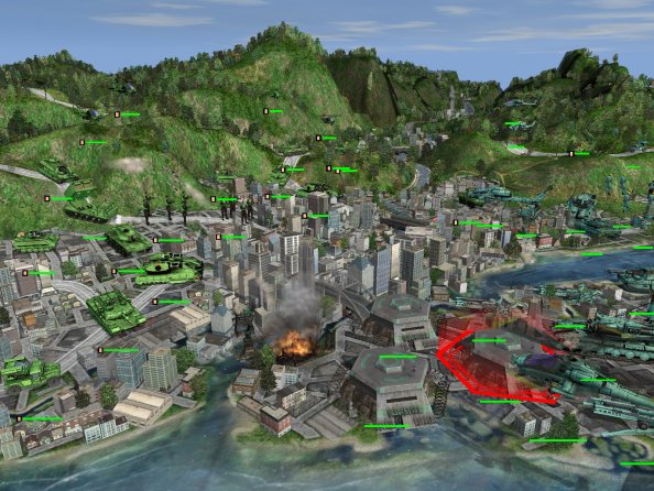 Shattered Union Anmeldelse - Gamereactor