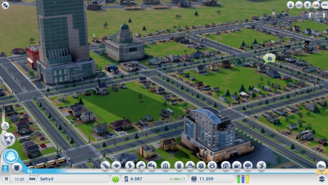 Sim City Anmeldelse - Gamereactor - SimCity - Gamereactor