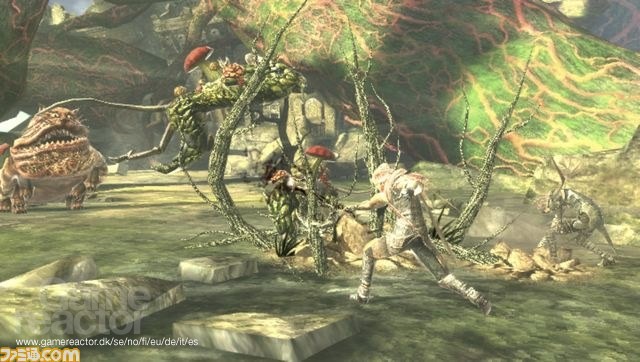 Soul Sacrifice Anmeldelse - Gamereactor