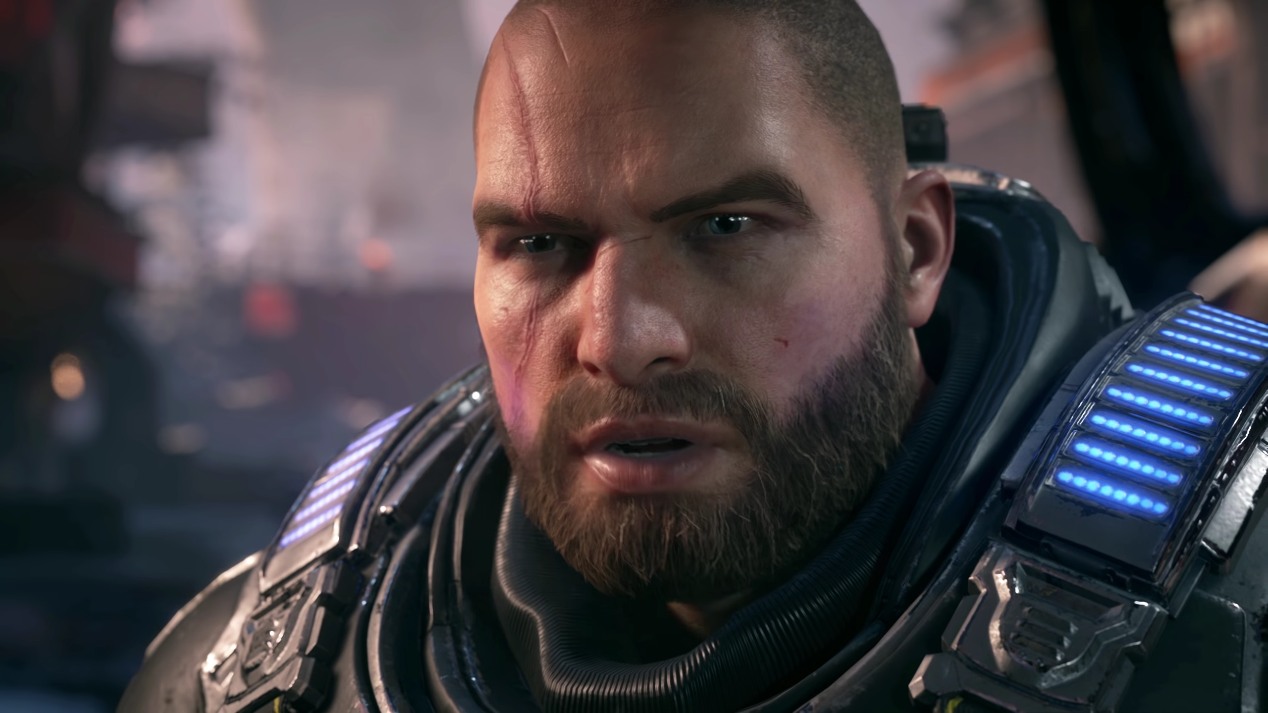 Historien i Gears 5 bliver seriens længste nogensinde
