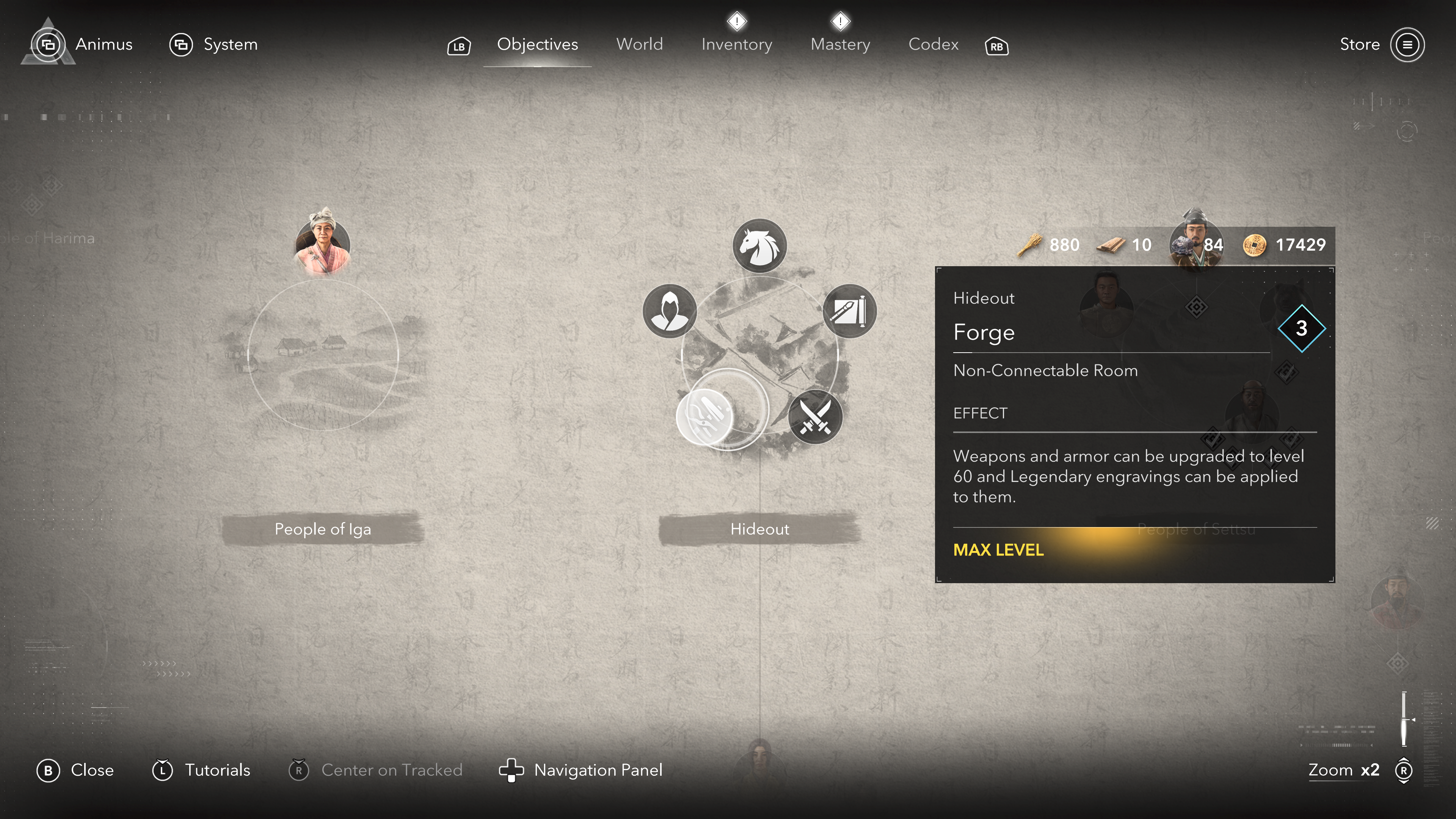 Assassin's Creed Shadows Guide: Sådan forbedrer du dig og får det ...