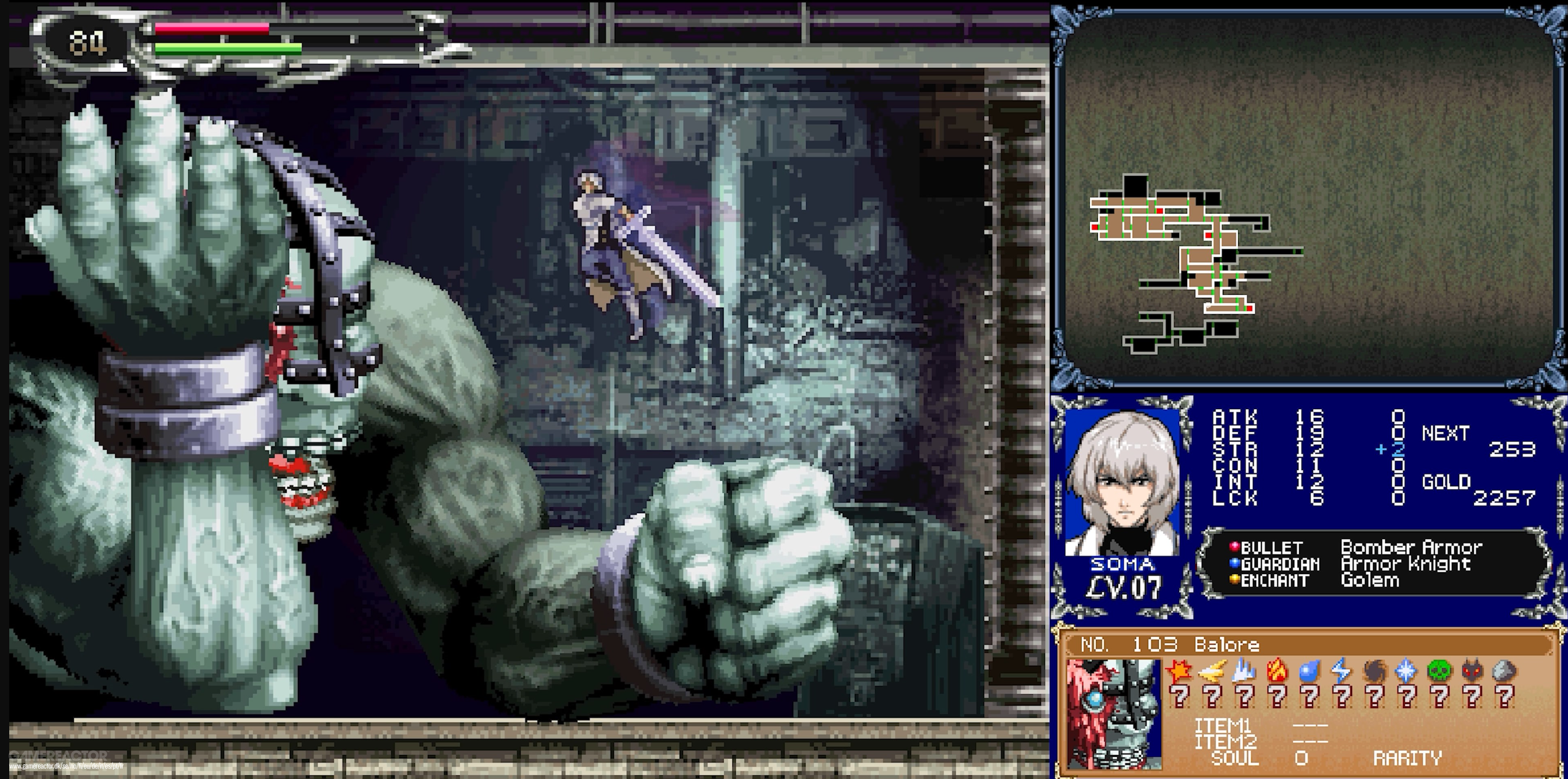 Castlevania Dominus Collection Anmeldelse - Gamereactor