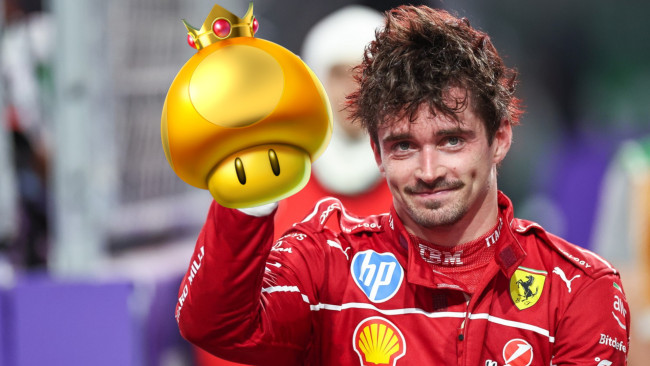 Charles Leclerc sammenligner at køre de nye Formel 1-biler med at samle ...