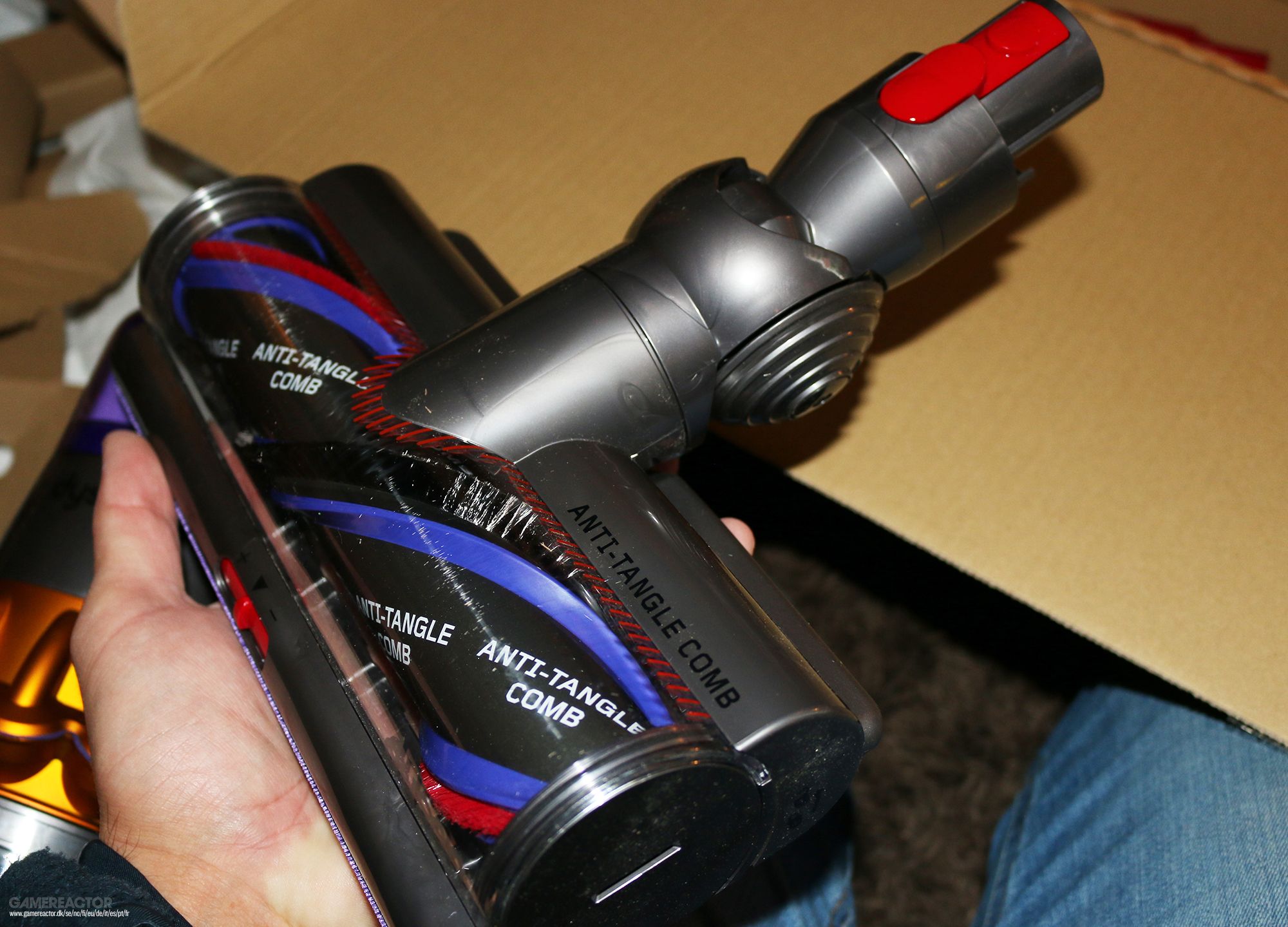 Dyson V15 Detect Absolute