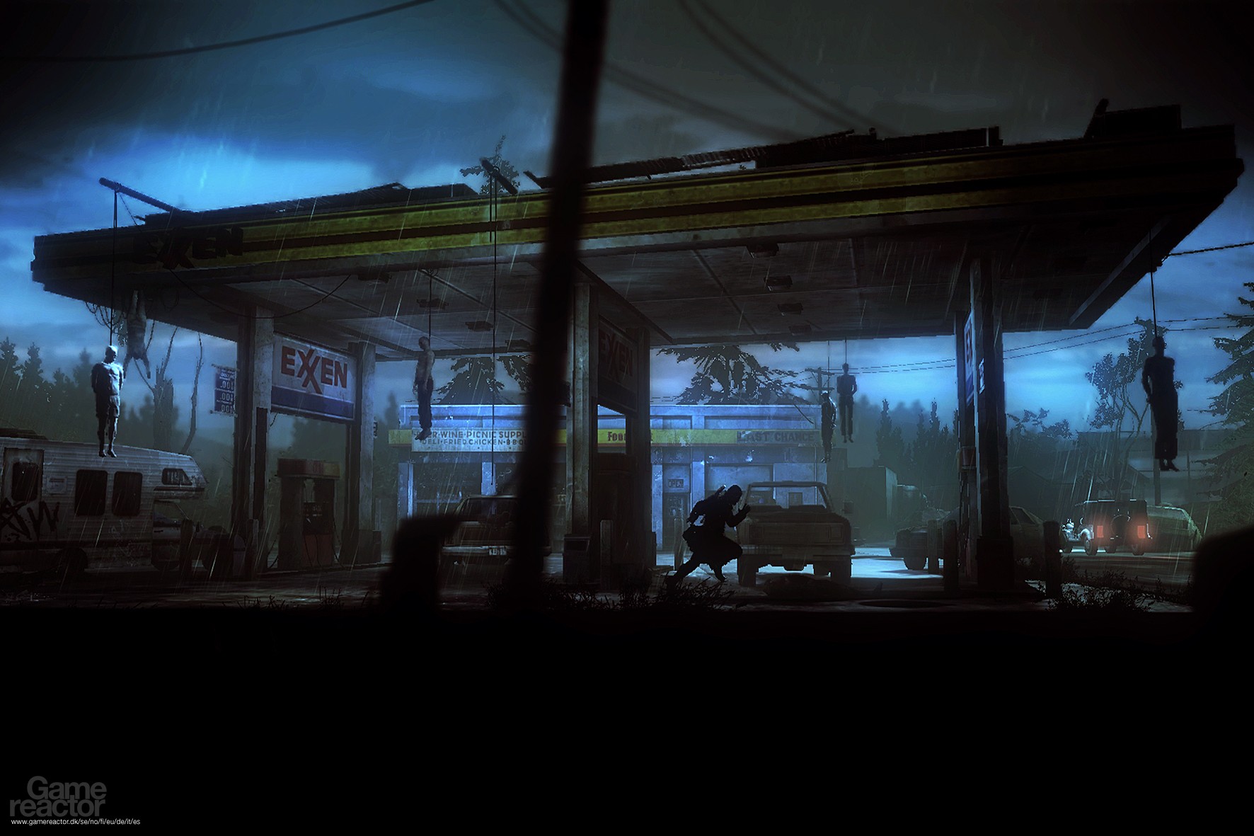 Deadlight Anmeldelse - Gamereactor