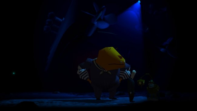 Nye billeder fra Grim Fandango Remastered
