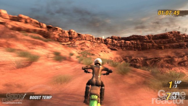 Motorstorm Anmeldelse - Gamereactor