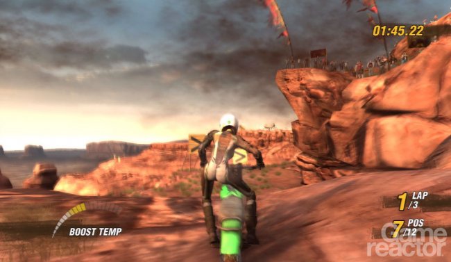 Motorstorm Anmeldelse - Gamereactor