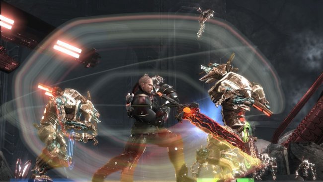 Too Human i billeder