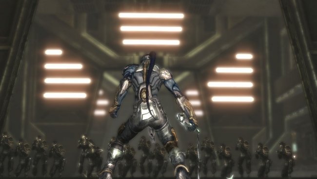 Too Human i billeder