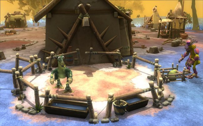 Spore Anmeldelse - Gamereactor