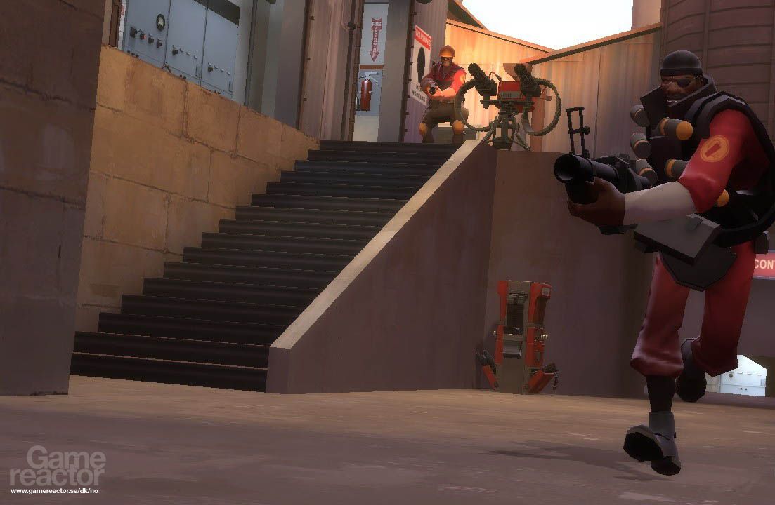 Team Fortress 2 - The Orange Box - Gamereactor