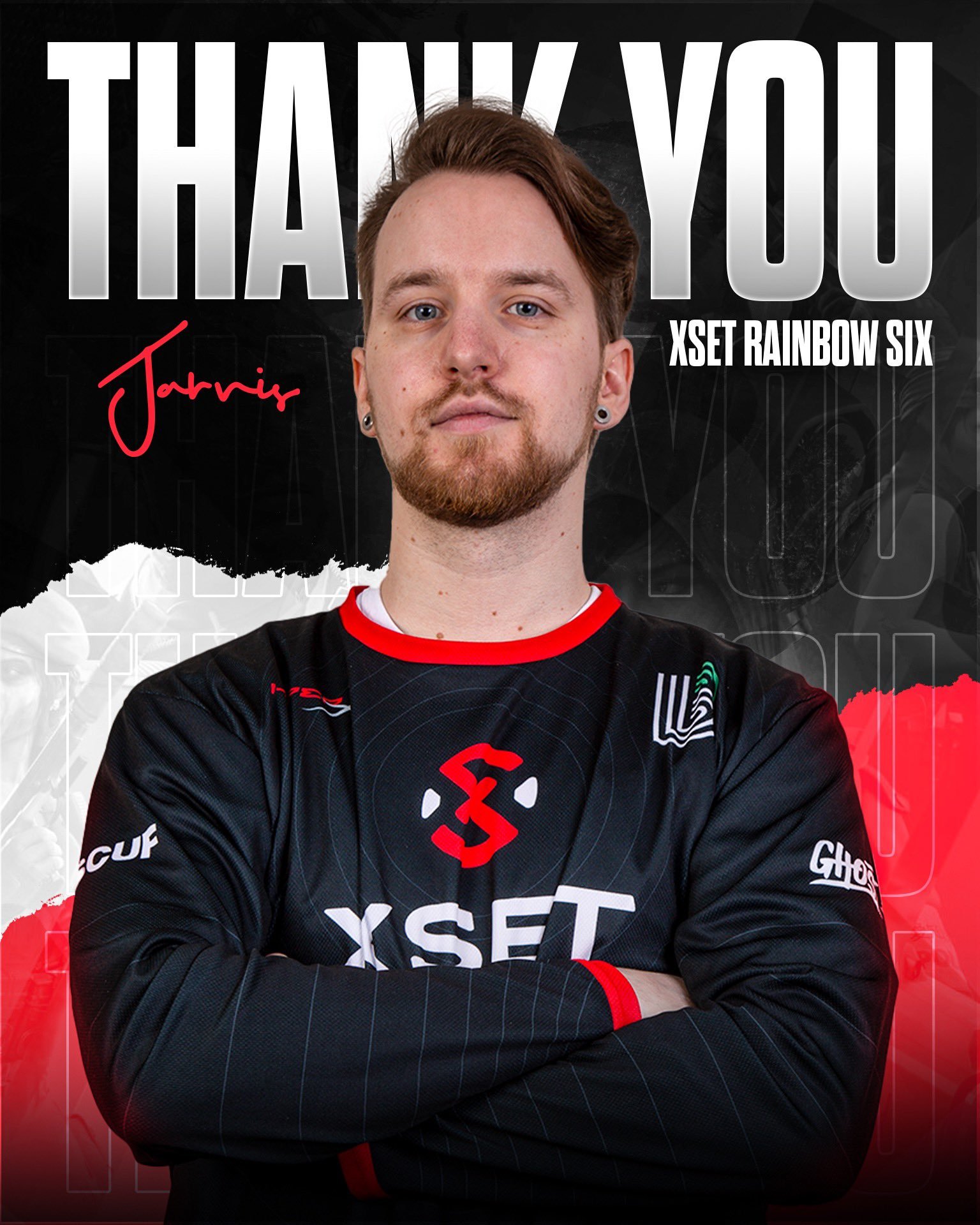 XSET har fritstillet deres Rainbow Six Siege-træner Jarvis - Rainbow ...